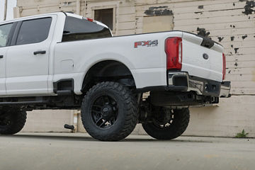 2023 Ford F250 - XD SLASH - Black | XD Wheels